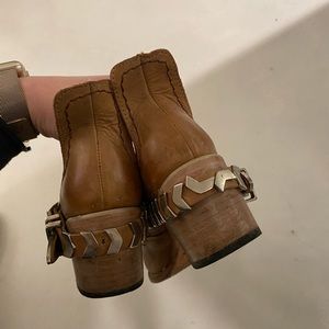 Freebird by Steven | Shoes | Freebird By Steven Blade Booties | Poshmark